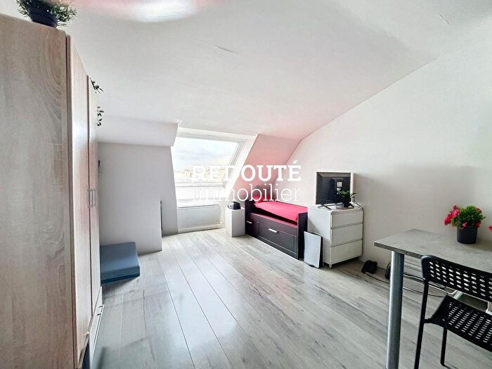 Appartement à vendre - Reims, Neufchatel, Orgeval, Laon, Zola - 1 pièce