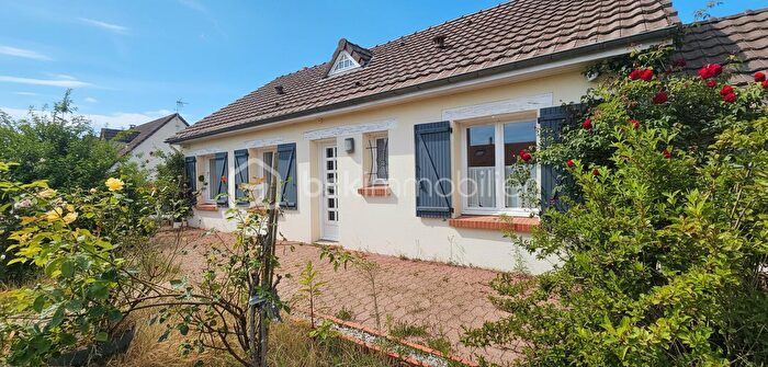 Maison 5 pièces à vendre à Les Bordes