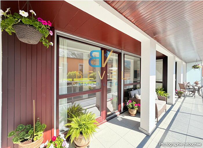 Appartement 4 pièces à vendre - Saint-Jean-de-Maurienne