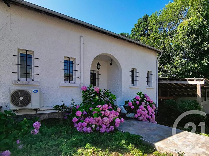 Maison à vendre - Boussy-Saint-Antoine - 4 pièces - 3 chambres