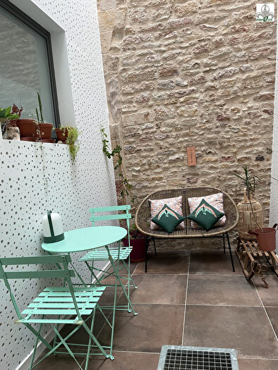 Appartement 4 pièces à Tournus, à louer