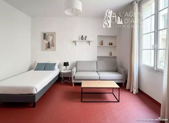 Appartement à vendre - Arles, Centre-ville - 1 pièce
