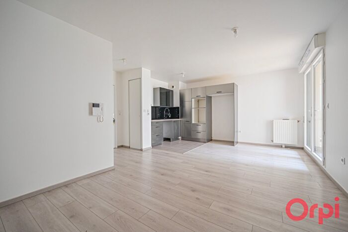 Aubervilliers, Centre-ville, Victor Hugo - Appartement 3 pièces à louer