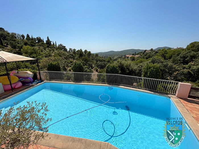 Maison à vendre - La Londe-les-Maures, Valcros, Alicastre, Haut Pansard, Bas Pansard, Le Pin - 6 pièces - 3 chambres