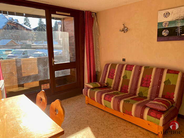 Appartement 1 pièce à vendre à Taninges