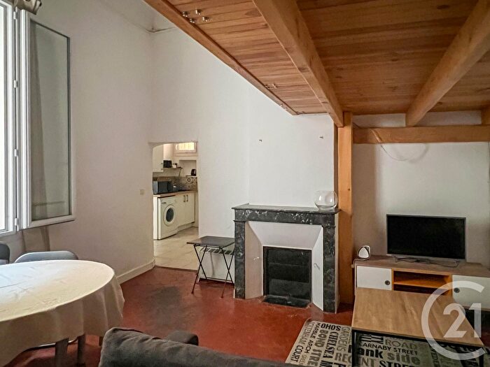 Appartement 1 pièce à louer - Aix-en-Provence, Centre-ville