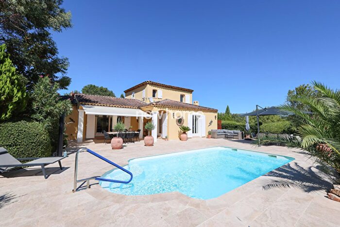 Salernes - Maison 5 pièces à vendre