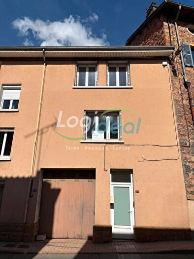 Maison 3 pièces à vendre - Lamure-sur-Azergues