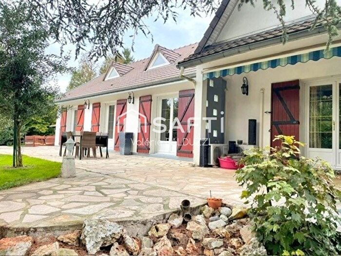 Maison à vendre - Saâcy-sur-Marne - 7 pièces - 4 chambres