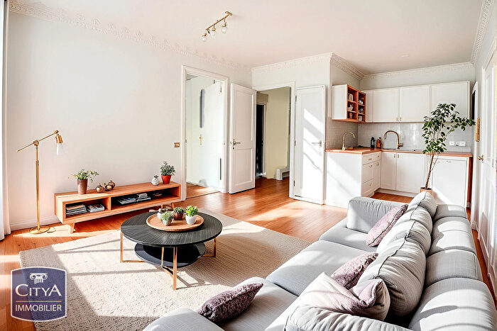 Appartement à vendre - Frontignan, La Ville - 2 pièces - 1 chambre