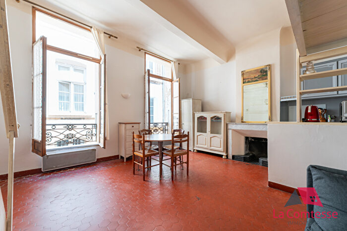 Aix-en-Provence, Centre-ville - Appartement 1 pièce à vendre