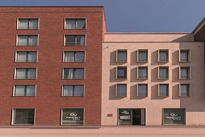 Appartement à vendre - Cherbourg-Octeville, Val de Saire - 1 pièce