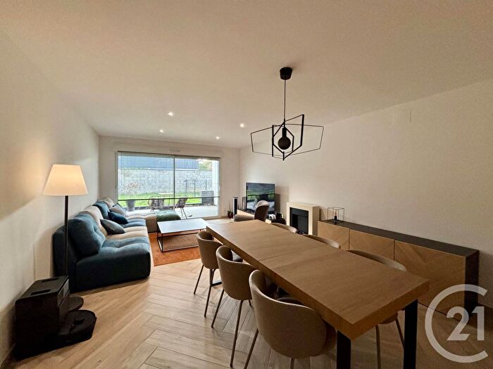 Appartement à louer - Entrange - 3 pièces - 2 chambres