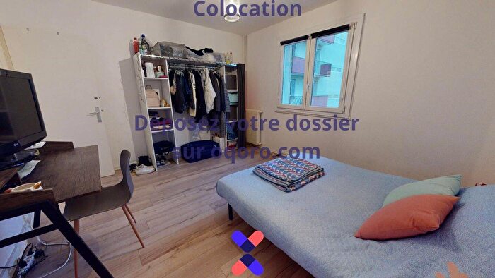 Appartement 5 pièces à louer à Esplanade Nord Est, Strasbourg