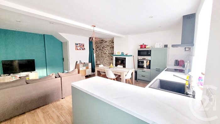 Maison à vendre - Ploubalay - 4 pièces - 3 chambres