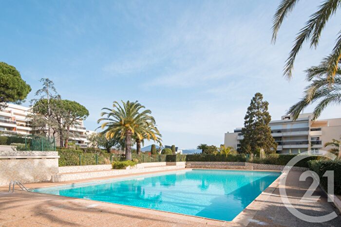 Appartement à vendre - Nice, Saint-Antoine - 3 pièces - 2 chambres