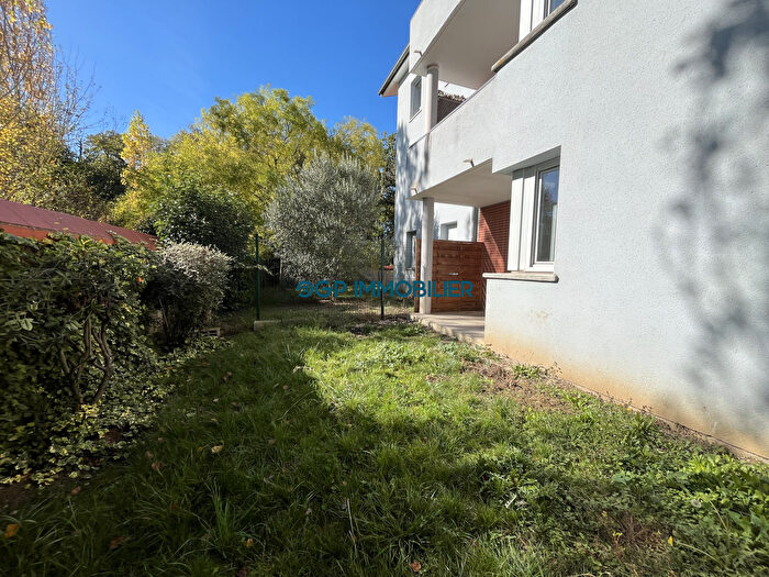 Appartement à vendre - Fonbeauzard - 2 pièces - 1 chambre