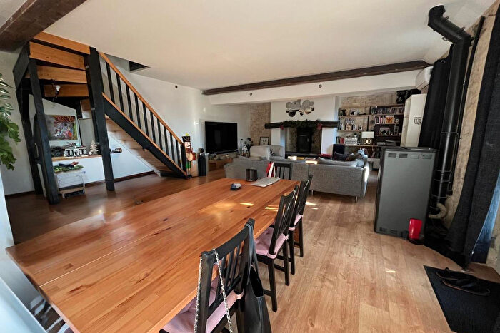 Maison à vendre - Magny-en-Vexin - 6 pièces - 4 chambres