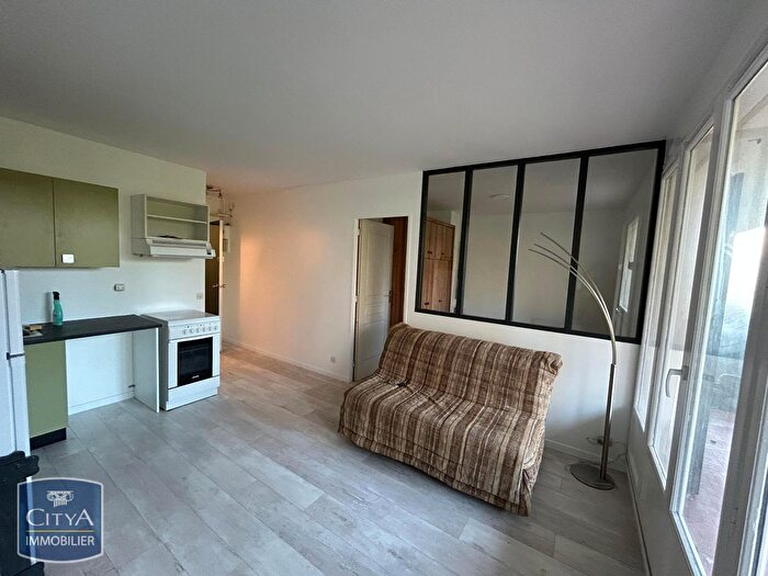 Appartement à louer - Blonville-sur-Mer - 2 pièces - 1 chambre