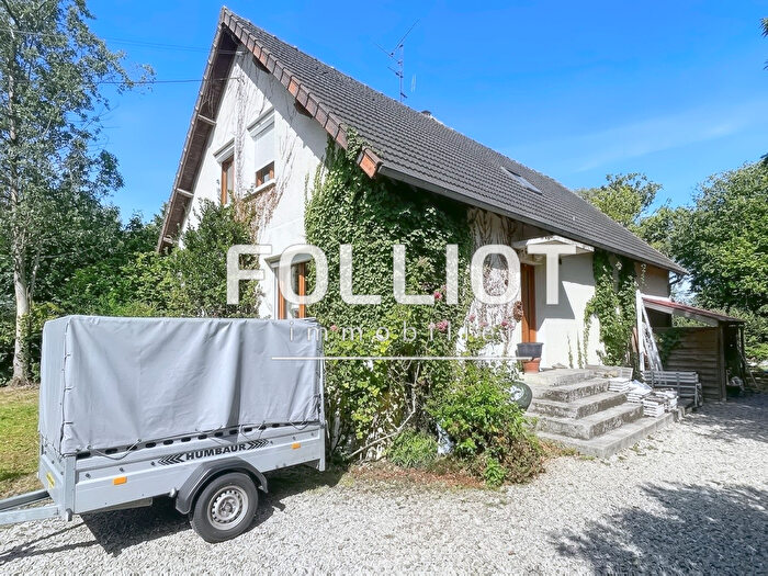 Maison 7 pièces à vendre - Vienne-en-Bessin
