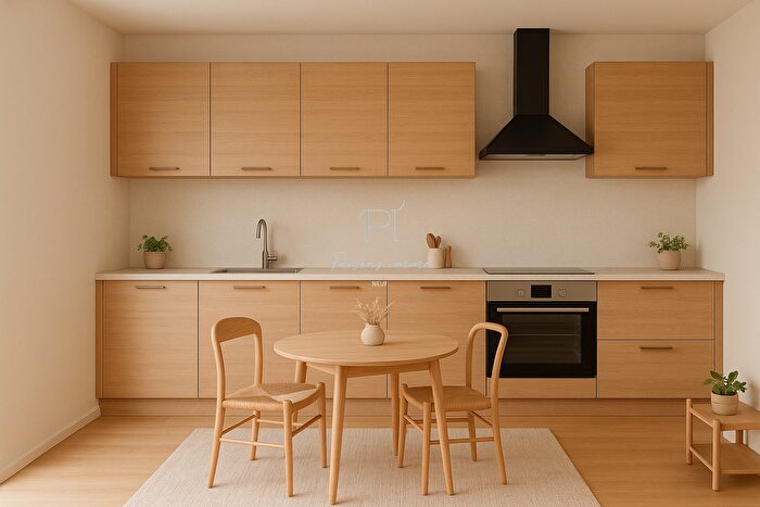 Appartement à vendre - Noiseau - 2 pièces - 1 chambre