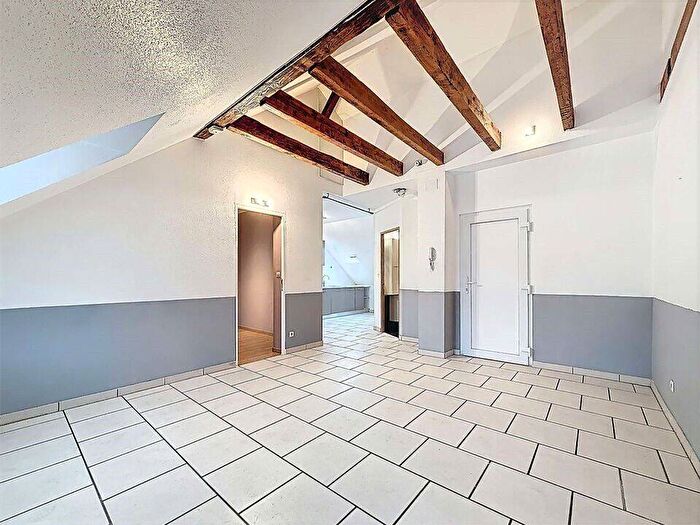 Appartement 2 pièces à louer - Cité Briand Sud, Mulhouse