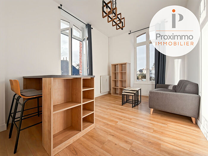 Appartement à vendre - Bain-de-Bretagne - 2 pièces - 1 chambre