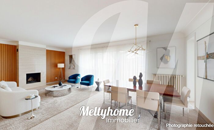 Maison à vendre - Caen - 6 pièces - 5 chambres