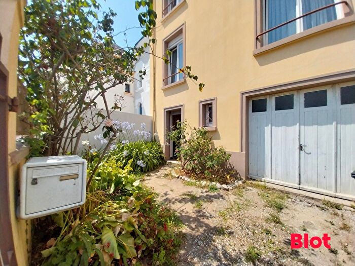 Lorient, Merville Nouvelle ville - Maison 7 pièces à vendre