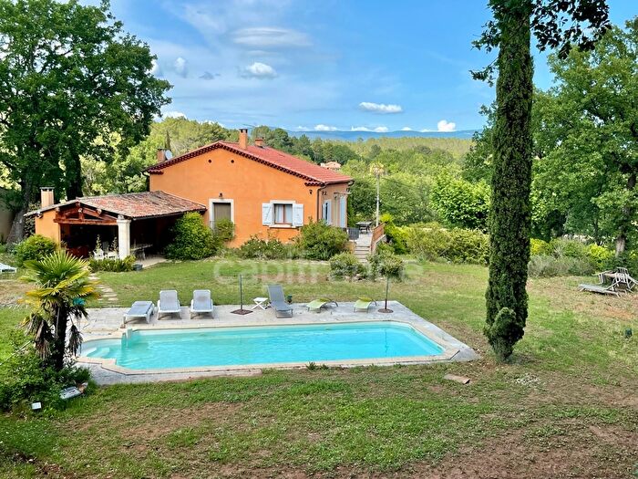 Maison à vendre - Roussillon - 6 pièces - 5 chambres