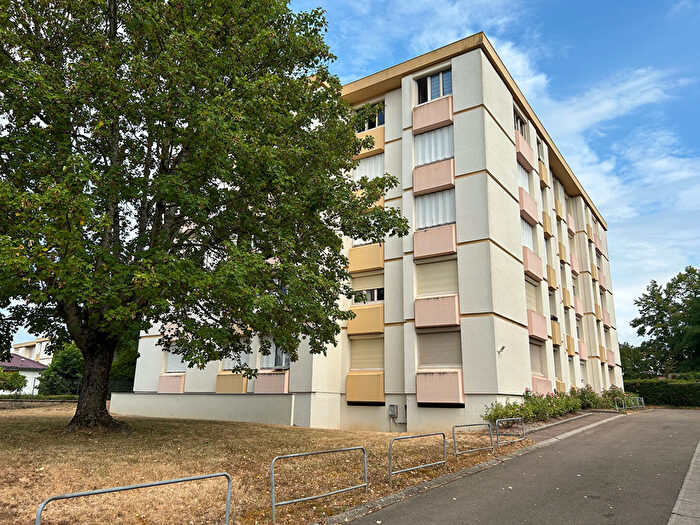 Auxerre, Rive droite - Appartement 3 pièces à vendre