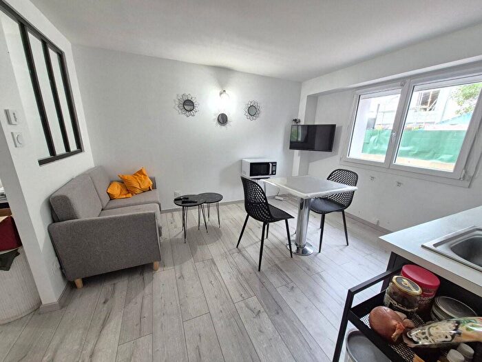 Appartement 2 pièces à Chavanoz, à louer