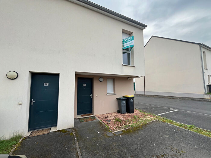 Maison à vendre - Bourges, Val dAuron, Hameau de Gionne, Mazières, Pijolins - 3 pièces - 2 chambres