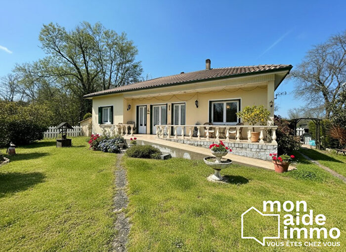 Maison 4 pièces à Coutras, à vendre