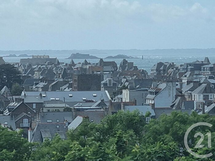 Appartement à vendre - Saint-Malo, Paramé - 2 pièces - 1 chambre