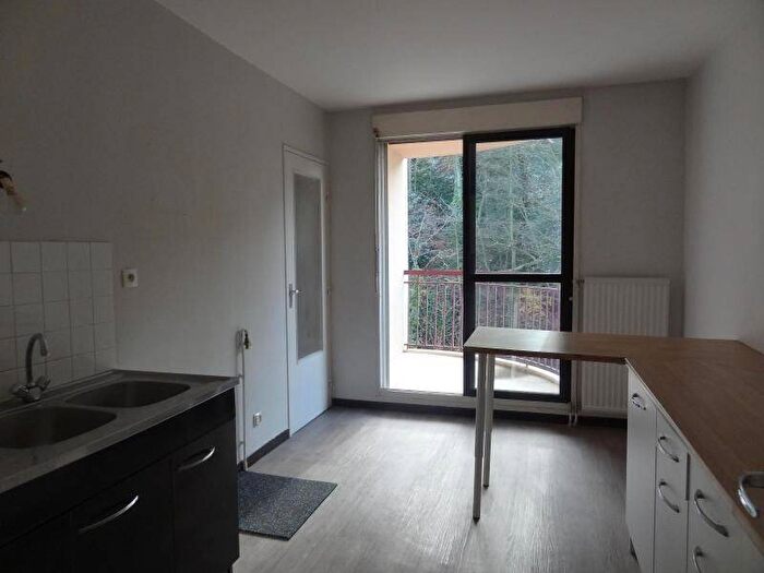 Appartement 2 pièces à louer à La Métare Le Portail Rouge, Saint-Étienne