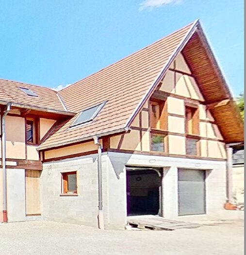 Maison à vendre - Pfulgriesheim - 5 pièces - 3 chambres