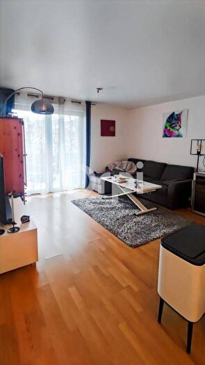 Appartement à louer - Centre Est Sud, Dammartin-en-Goële - 2 pièces - 1 chambre