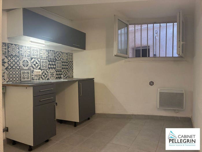 Appartement 1 pièce à louer - Les Grandes Carmes, Marseille 2ème arrondissement