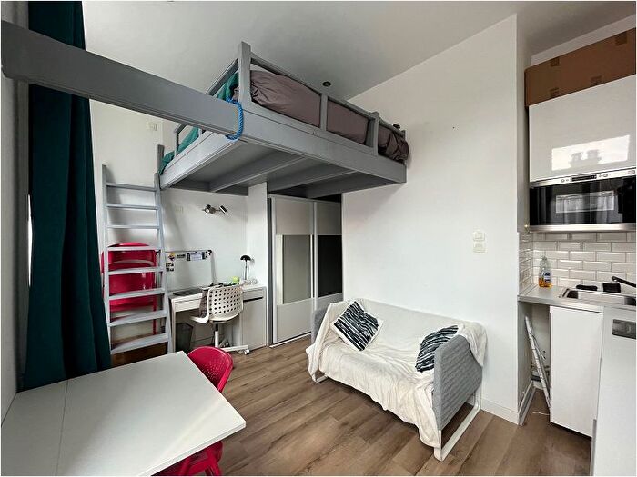 Appartement 1 pièce à louer à Lille, Vauban, Esquermes