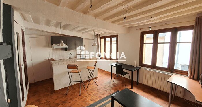 Appartement à vendre - Quartiers Centre, Saint-Anne - 1 pièce