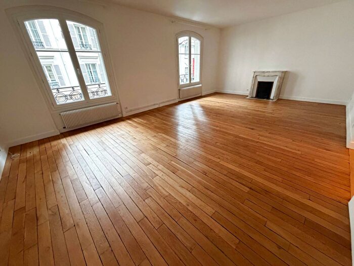 Appartement 3 pièces à louer - La Plaine des Sablons, Neuilly-sur-Seine