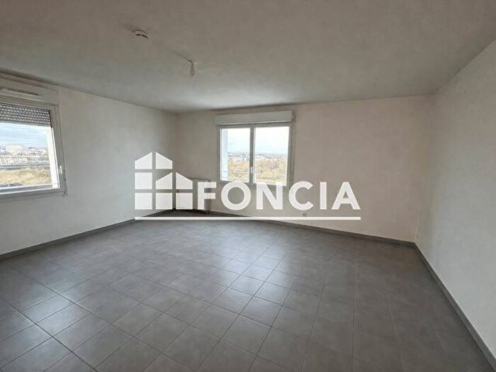 Appartement à louer - Malakoff, Nantes - 2 pièces - 1 chambre