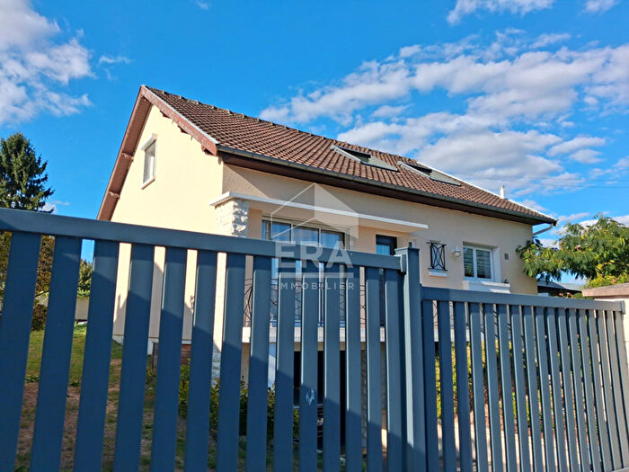Chauny, Renan, Sénicourt, Croix de Pont l'Évêque : Maison 5 pièces à vendre