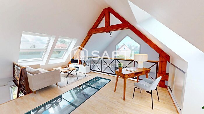 Maison à vendre - Wirwignes - 6 pièces - 4 chambres