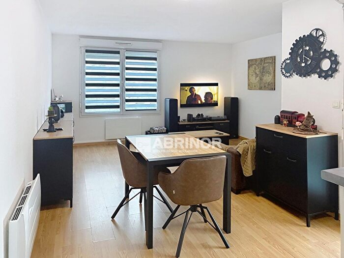 Appartement 3 pièces à Valenciennes, Faubourg Sainte-Catherine, Faubourg de Paris, Le Vignoble, à vendre