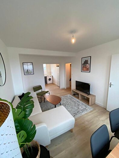 Appartement 4 pièces à louer - Nantes, Doulon, Bottières, Toutes Aides, Le Grand Blottereau