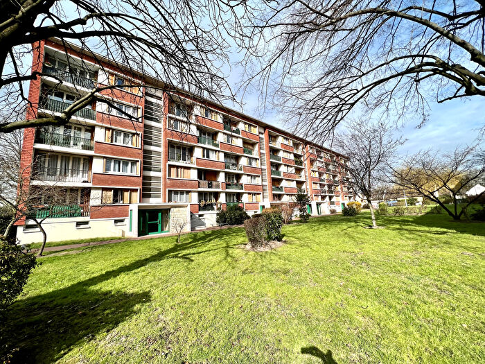 Appartement à vendre - Sevran - 3 pièces - 2 chambres