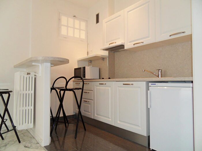 Appartement 1 pièce à louer - Nice
