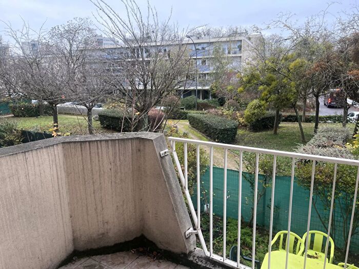 Appartement à vendre - Massy, Massy-Opéra, La Bonde - 3 pièces - 2 chambres